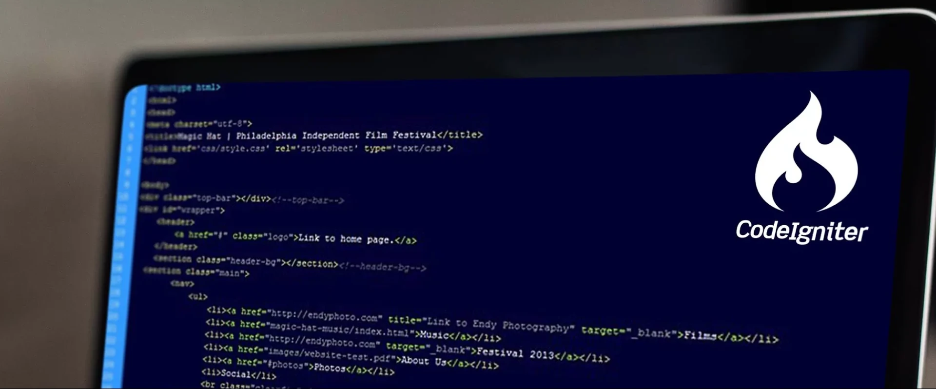 CodeIgniter Development Services | Hire PHP CI Developers